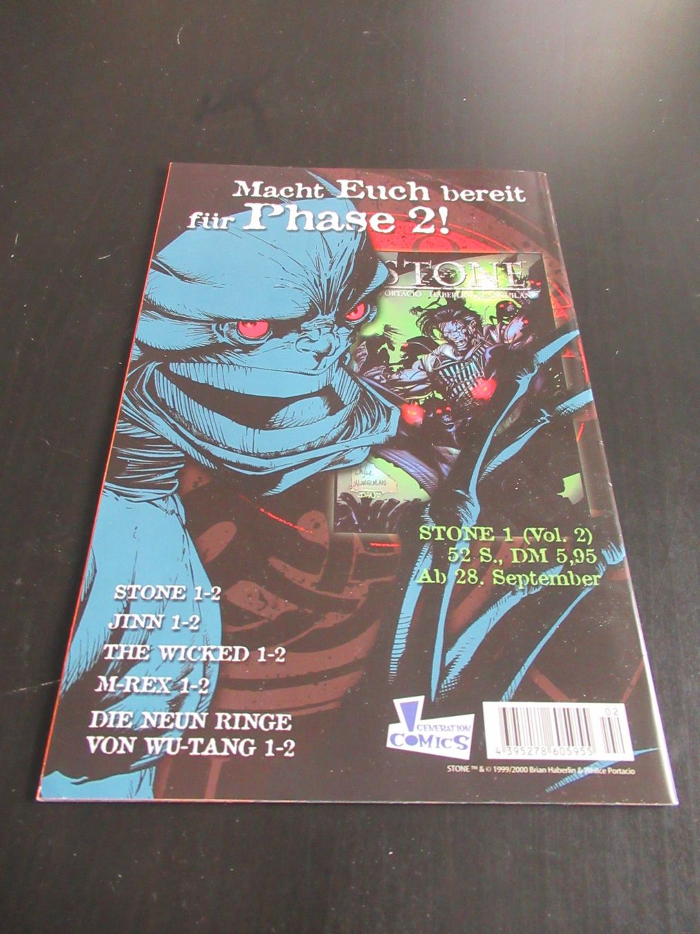 Warlands Comic Nr. 2 - Top Zustand - Jetzt bieten!🔥 (Gebraucht) in Binz ...