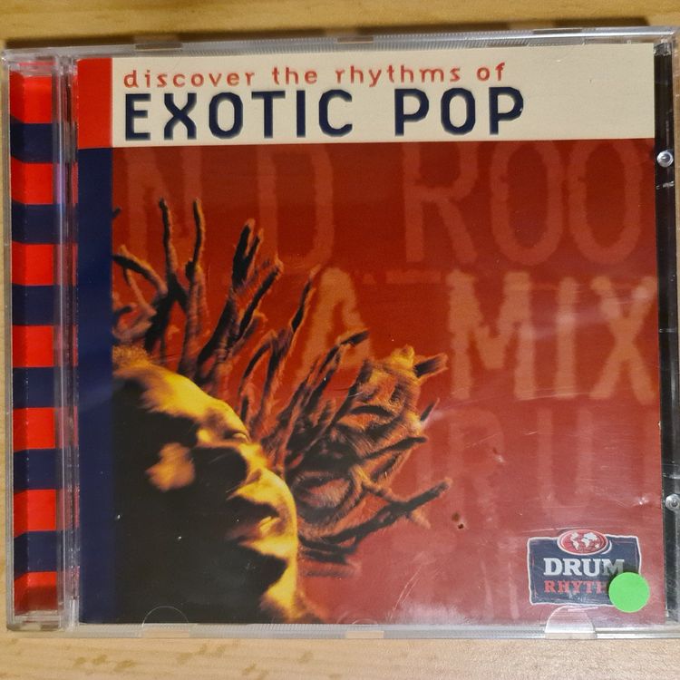 exotic Pop | Kaufen auf Ricardo