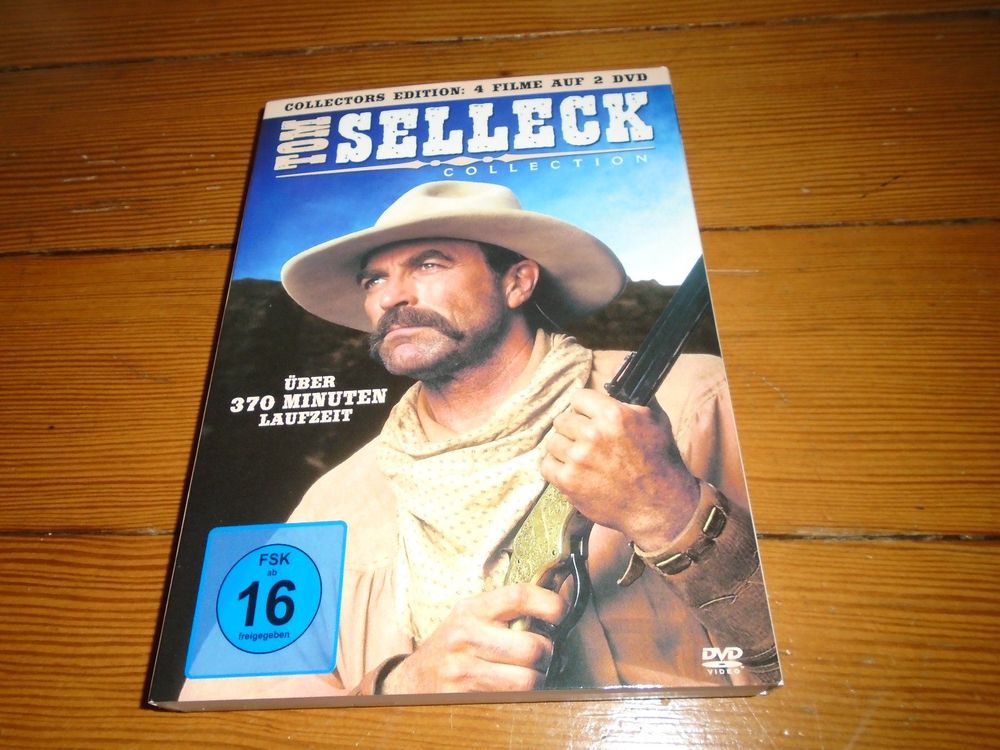 Tom Selleck Collection DVD | Kaufen auf Ricardo