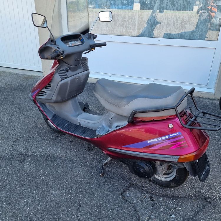 Honda Spacy 125 | Kaufen auf Ricardo