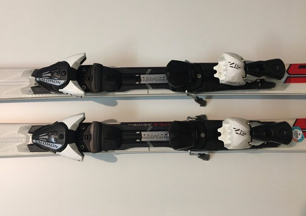 Stöckli Ski Laser GS 170 cm Worldcup, Bindung Salomon Z12 (Gebraucht ...