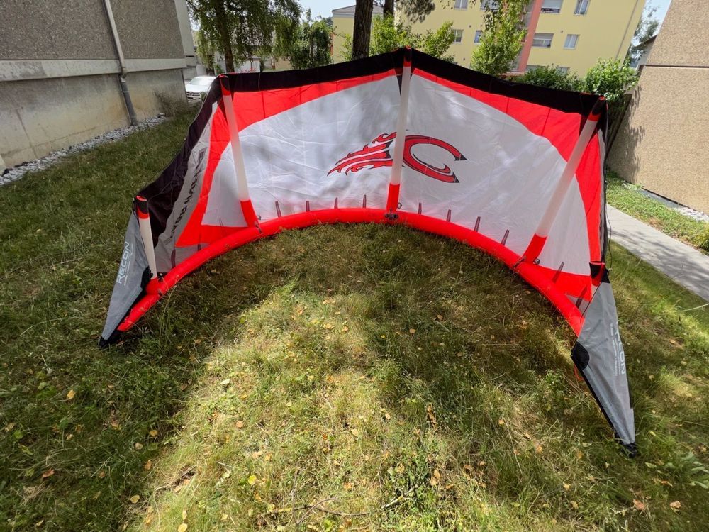 Cabrinha CO2 Recon 6.5 Kite für einen tollen Preis!! (Gebraucht) in ...