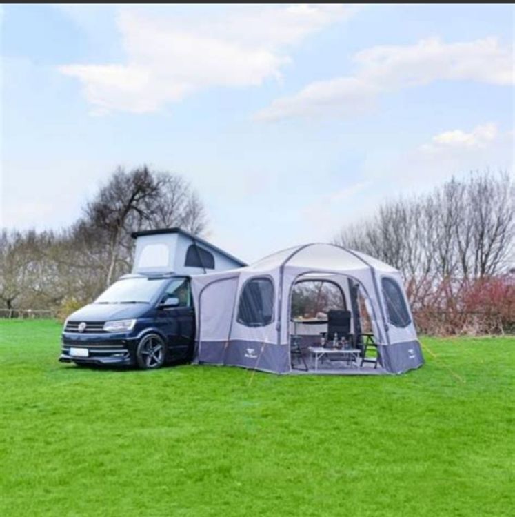 Vorzelt Bus / Camper/ Vango Airhub Hexaway II aufblasbar (D'occasion) à ...