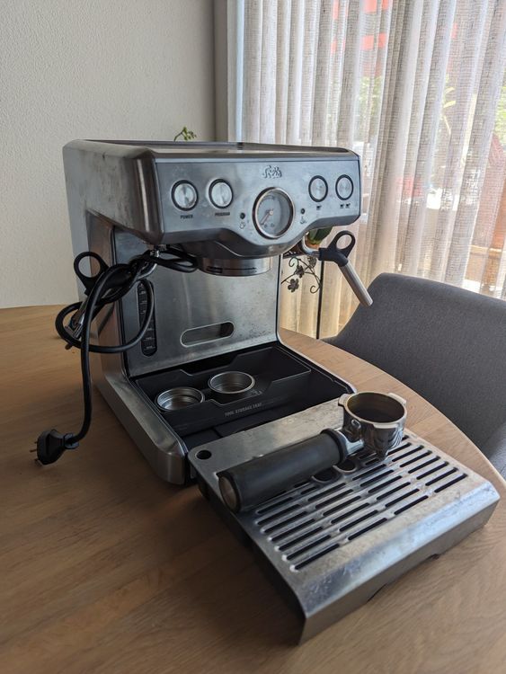 Solis Espresso Master (Gebraucht) in für CHF 49 – mit Lieferung auf ...