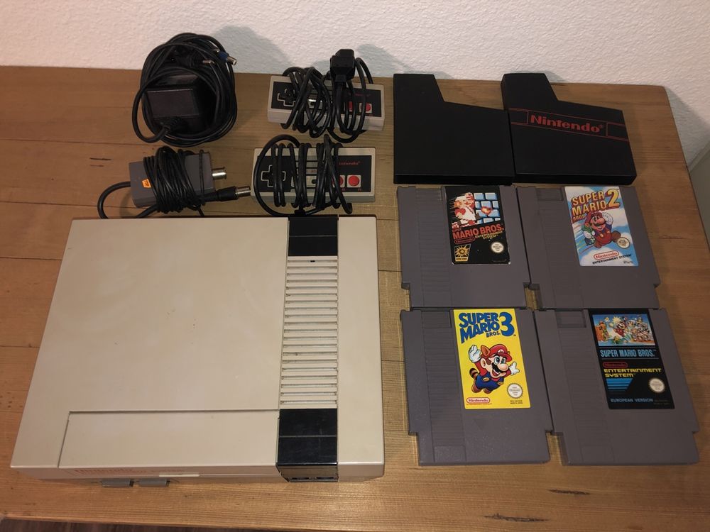 Nintendo NESE-001 Spielkonsole | Kaufen auf Ricardo