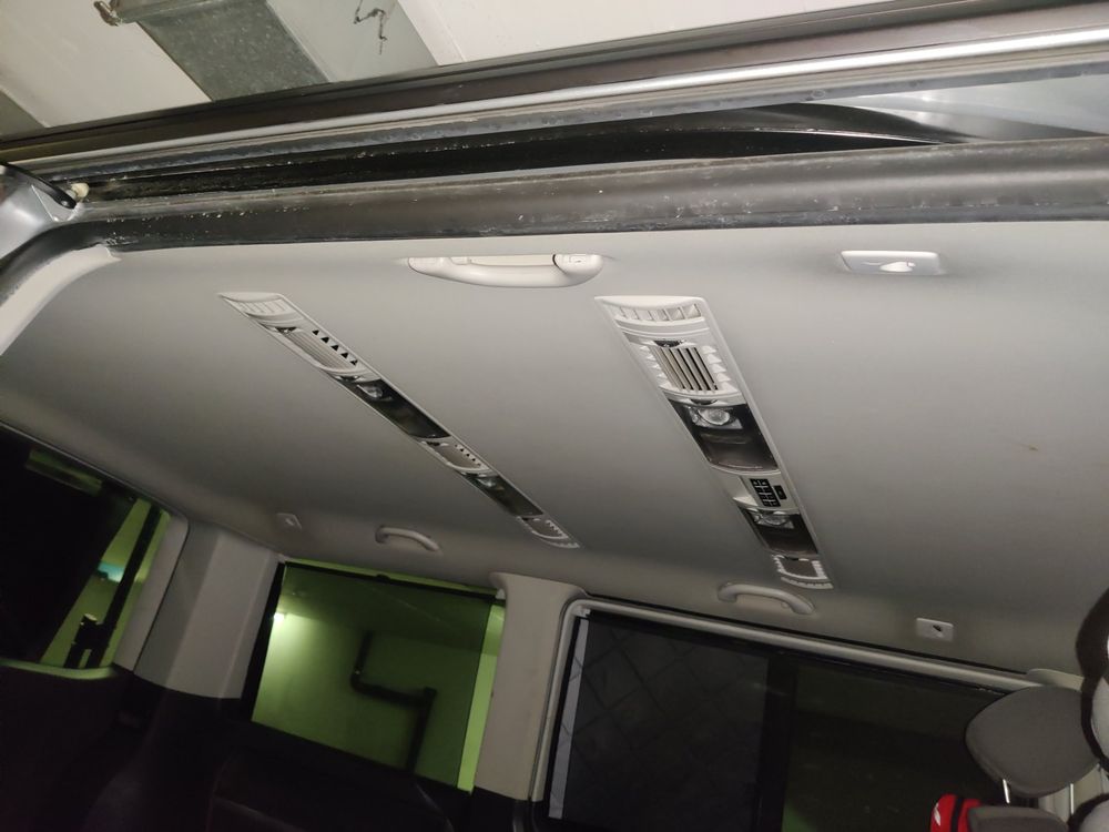 Dachhimmel VW T5 Multivan KR (D'occasion) à Alpnach-Dorf pour CHF 150 ...
