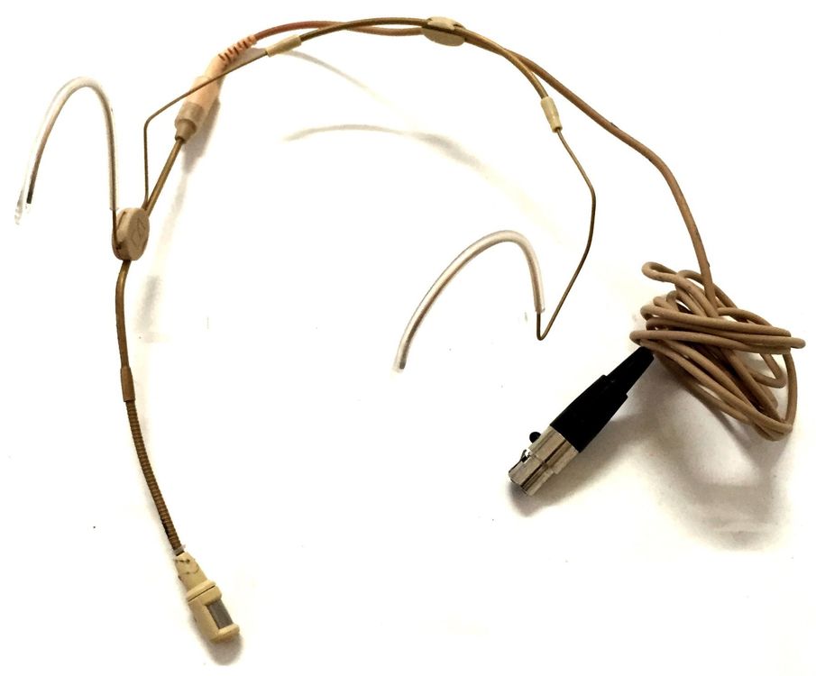 Microphone headset Sennheiser HSP-4 | Kaufen auf Ricardo