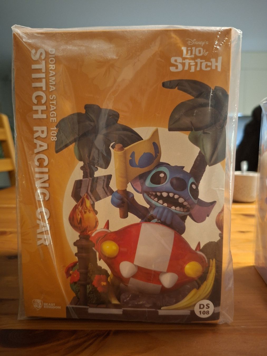 Disney diorama PVC D-Stage Stitch - Beast Kingdom (Gebraucht) in ...