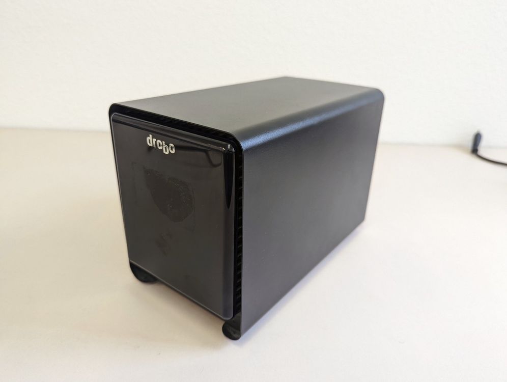 Drobo 5D Raid (ohne Festplatten) | Kaufen auf Ricardo