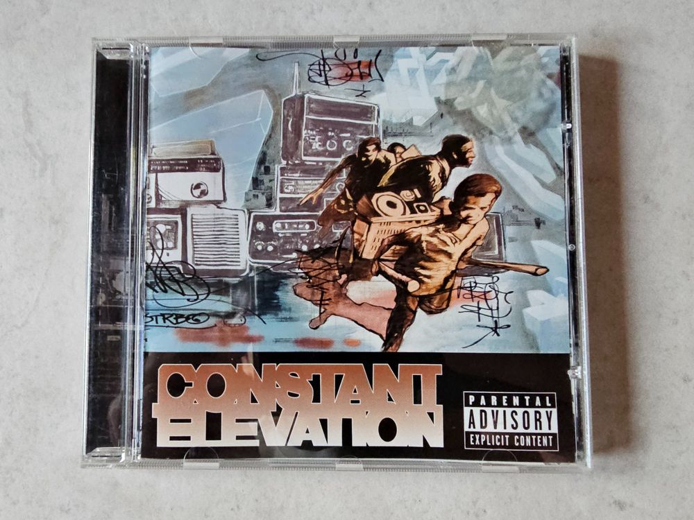 Constant Elevation | Kaufen auf Ricardo