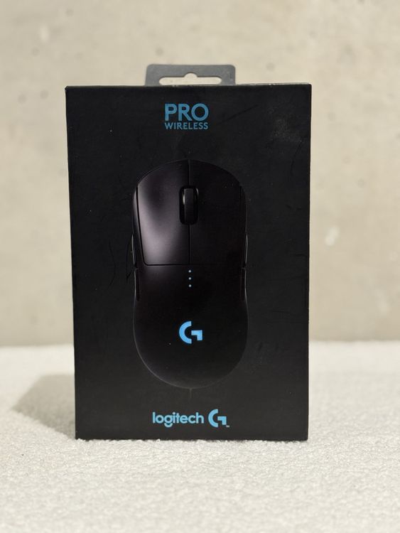 Souris Gaming Logitech G Pro Wireless - État Neuf! (Neuf (Voir ...