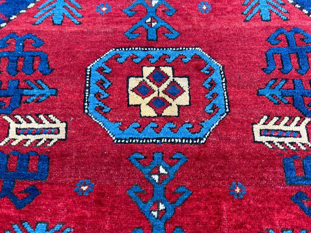 Klassischer Kazak Antik 1910 – 285 × 182 cm (Gebraucht) in Steinhausen ...
