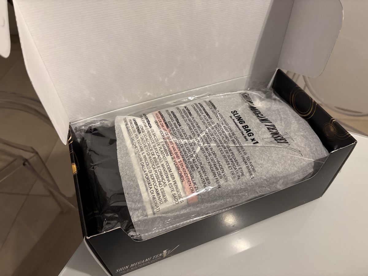 Shin Megami Tensei V Collector Edition Nintendo Switch (Neu und ...