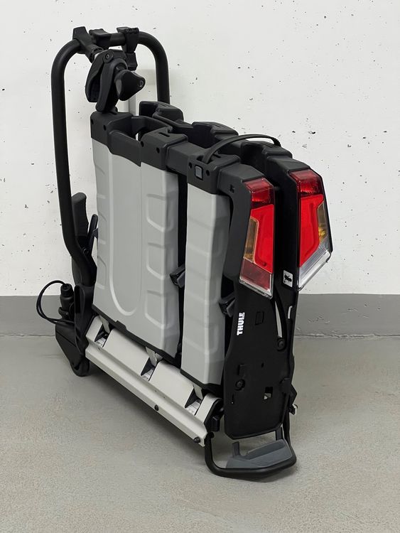 Thule Easy Fold XT3 Fahrradträger / Veloträger (Neu (gemäss ...