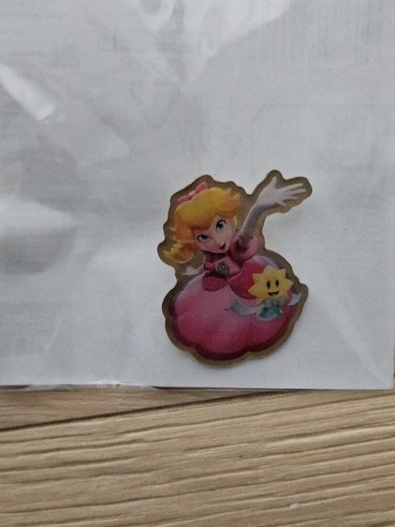 Princess Peach Showtime offizieller Merchandise (Neu und ...