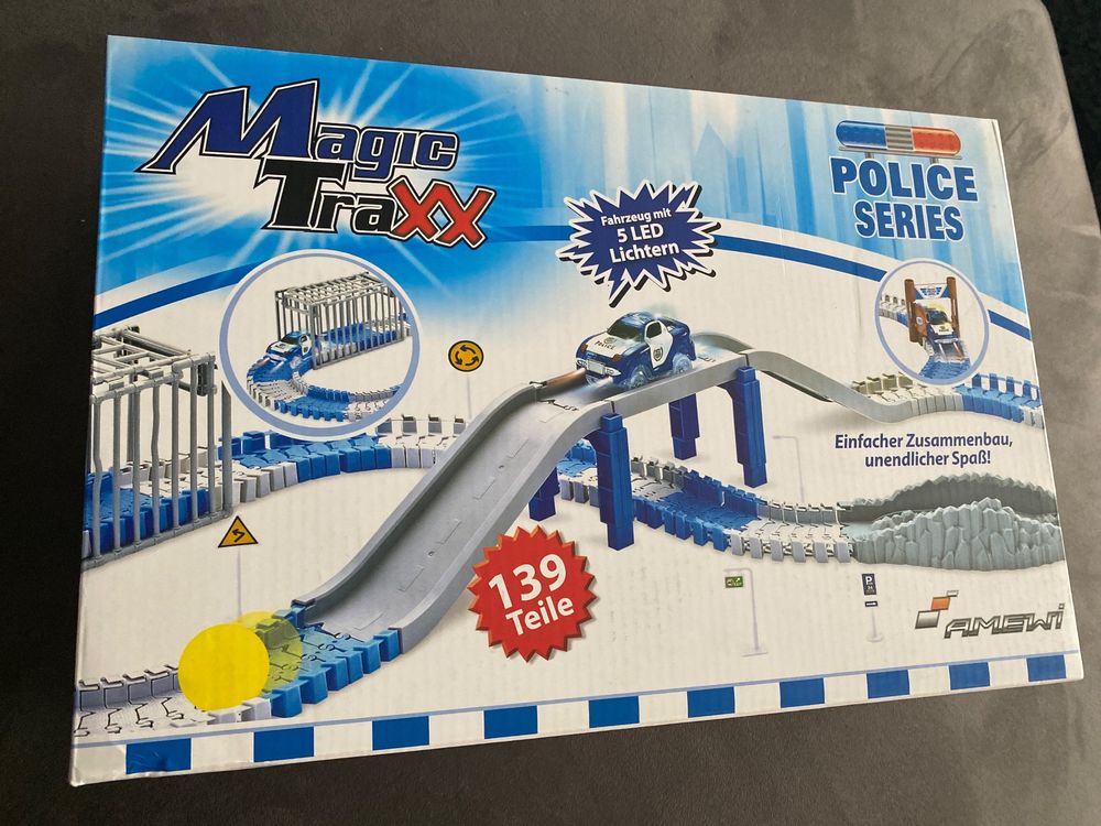 AMEWI Magic Traxx Police Series (Neu (gemäss Beschreibung)) in Horgen ...