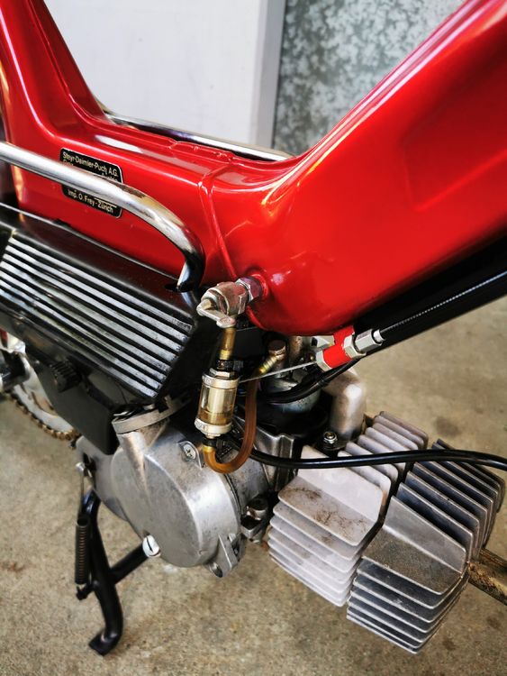 Puch maxi n match number Typ 7168!! (Gebraucht) in Hochdorf für CHF ...