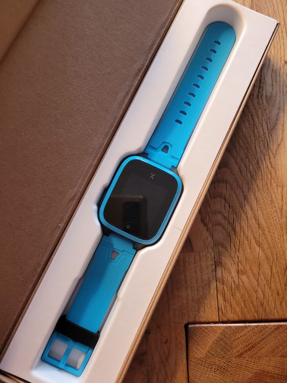 Kinder Smartwatch mit Facetime (Neu und originalverpackt) in Hallau für ...