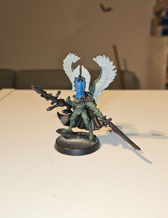 Warhammer 40k Aeldari Autarch Wayleaper Metal | Kaufen auf Ricardo