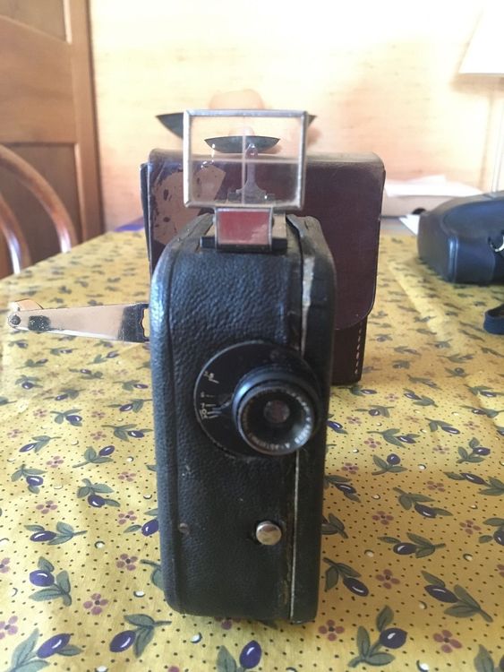 CAMERA PATHé BABBY (Gebraucht) in La chaux de fonds für CHF 80 – mit ...