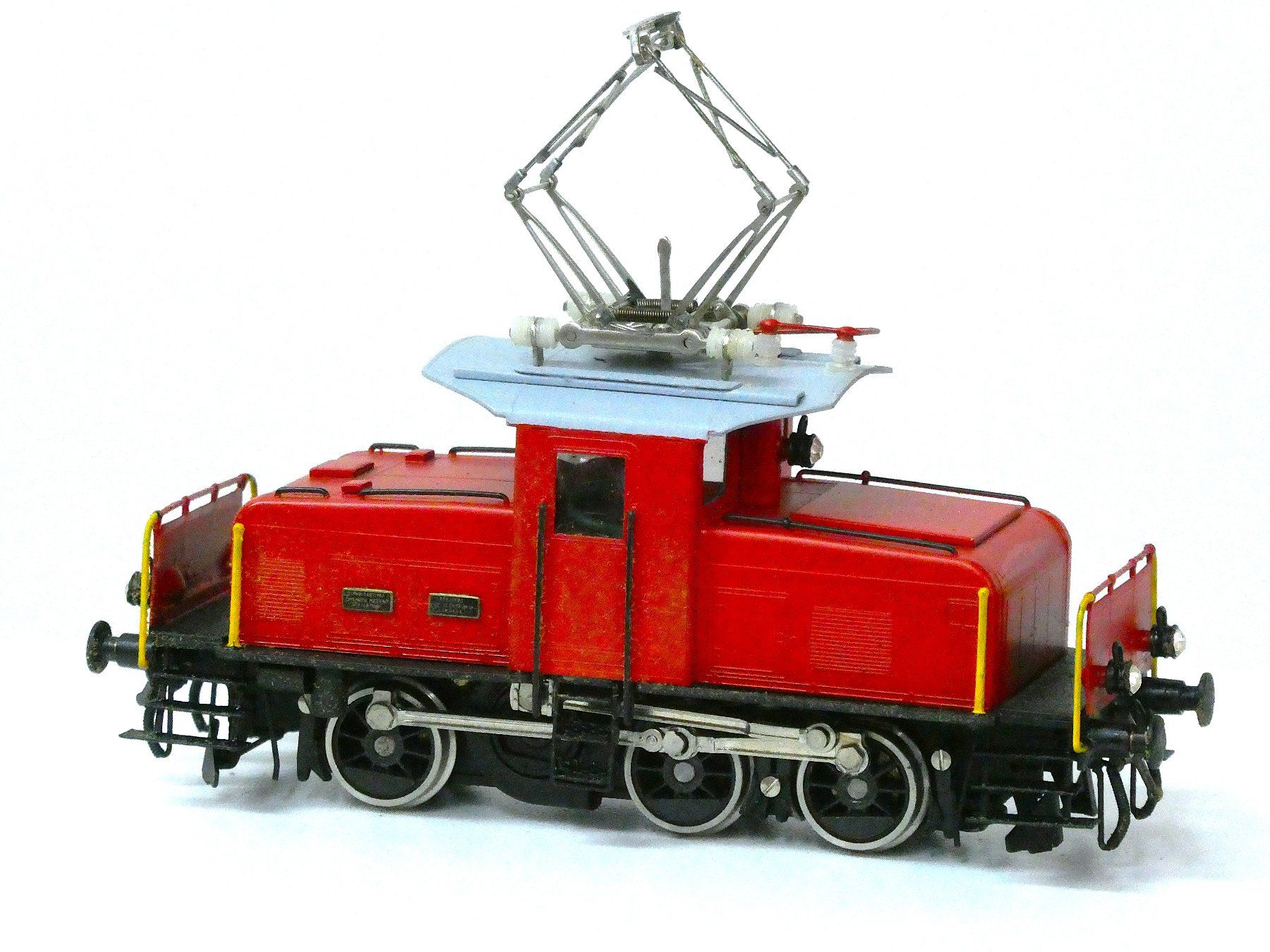 Rangierlok Ee 3/3 der BLS, HO, CC (Neu (gemäss Beschreibung)) in ...