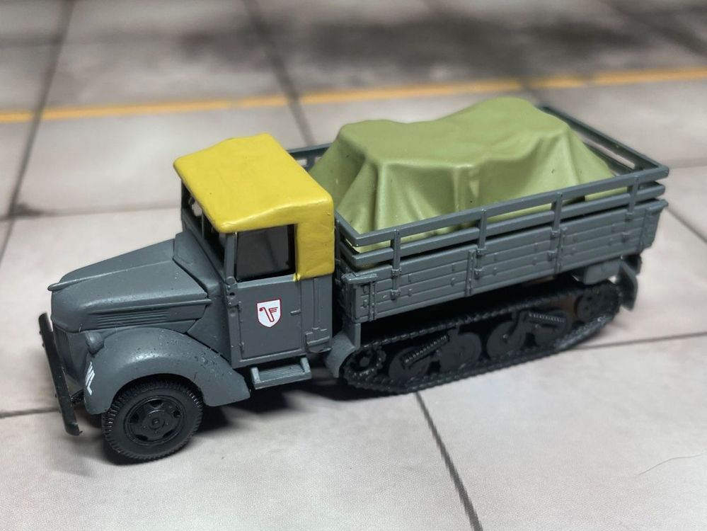 Ford Maultier, Luftwaffe JG3 1/87 | Kaufen auf Ricardo