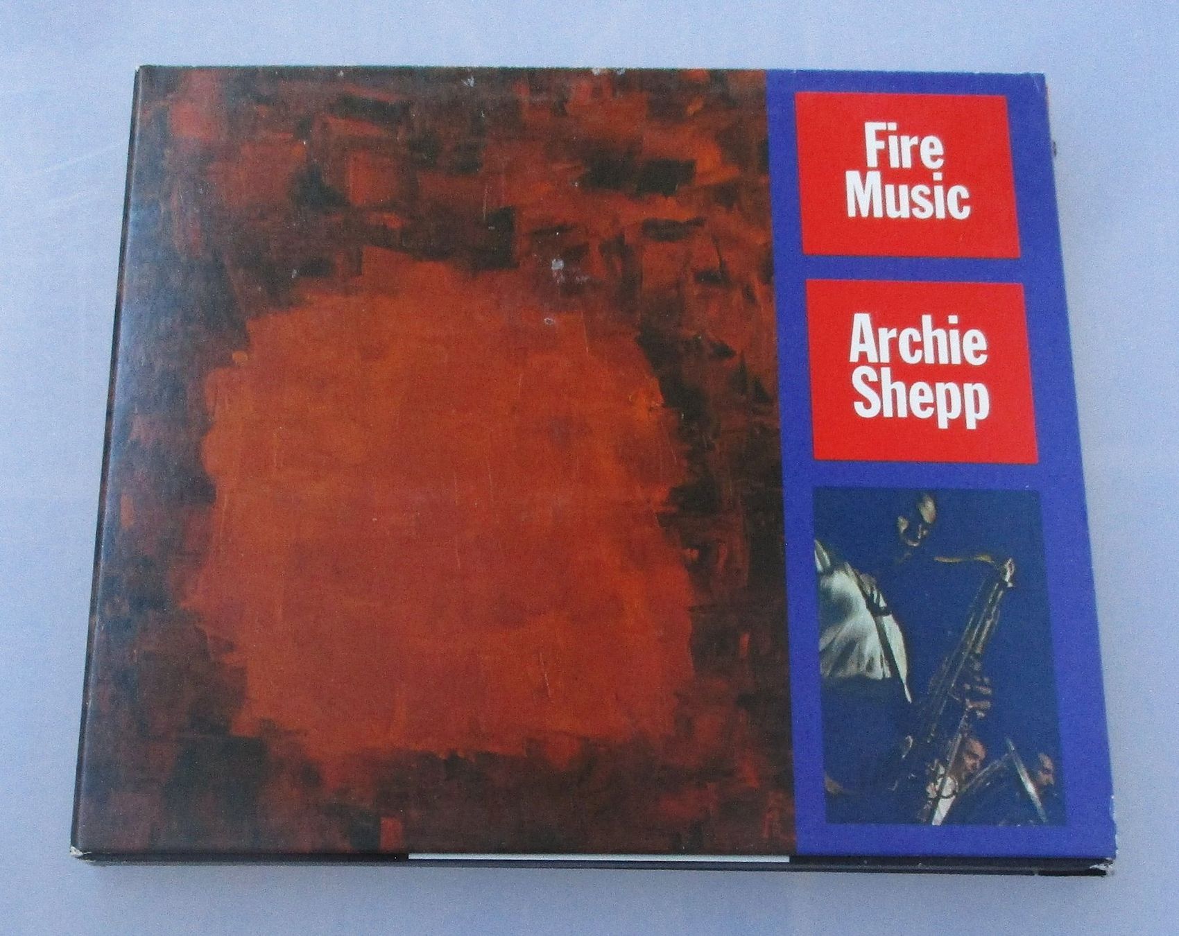 ARCHIE SHEPP - Fire Music Remastered (Gebraucht) in Wattwil für CHF 6 ...