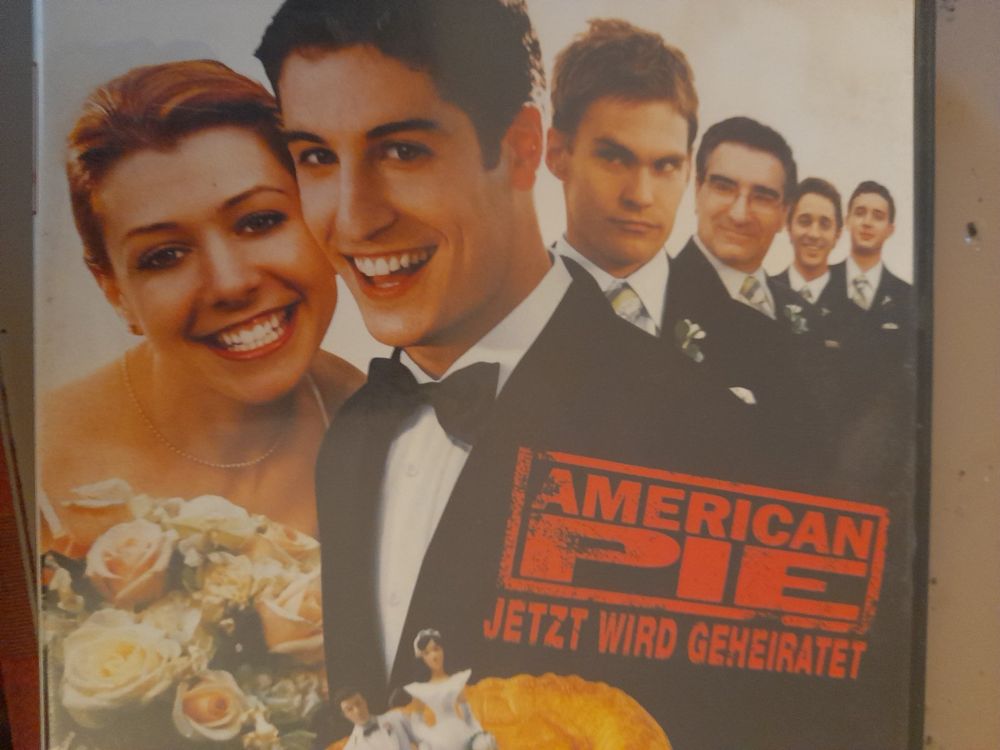 American Pie Jetzt wird geheiratet (Gebraucht) in Roggwil BE für CHF 0. ...