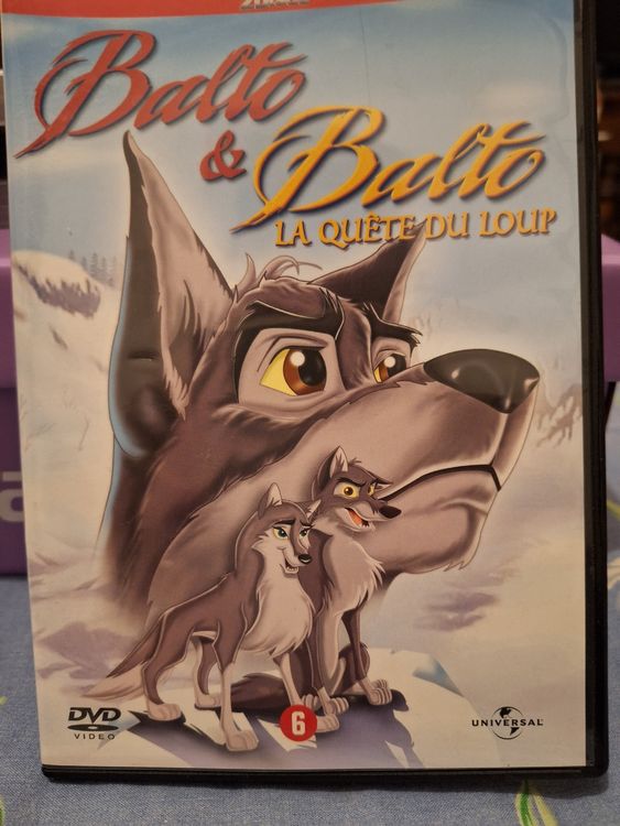 Dvd Balto | Kaufen auf Ricardo