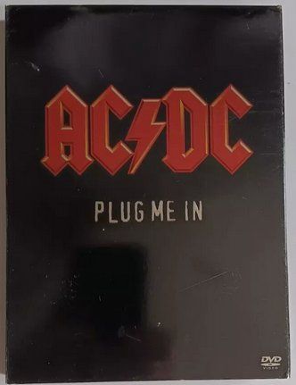 AC/DC - Plug Me In - DVD - 2er DVD Set - Kult! | Kaufen auf Ricardo