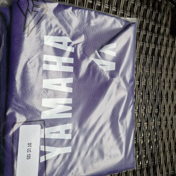 Yamaha DT 125 LC YPVS (Neu und originalverpackt) in Immensee für CHF 30 ...