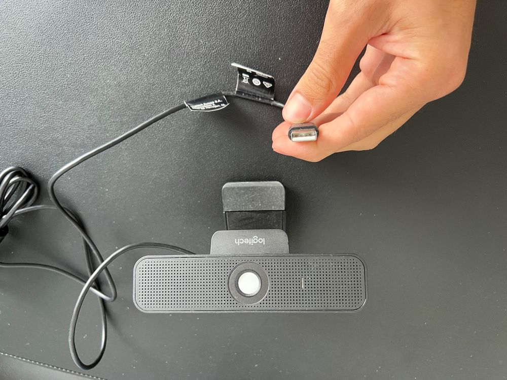 Logitech Webcam C925e As new | Kaufen auf Ricardo