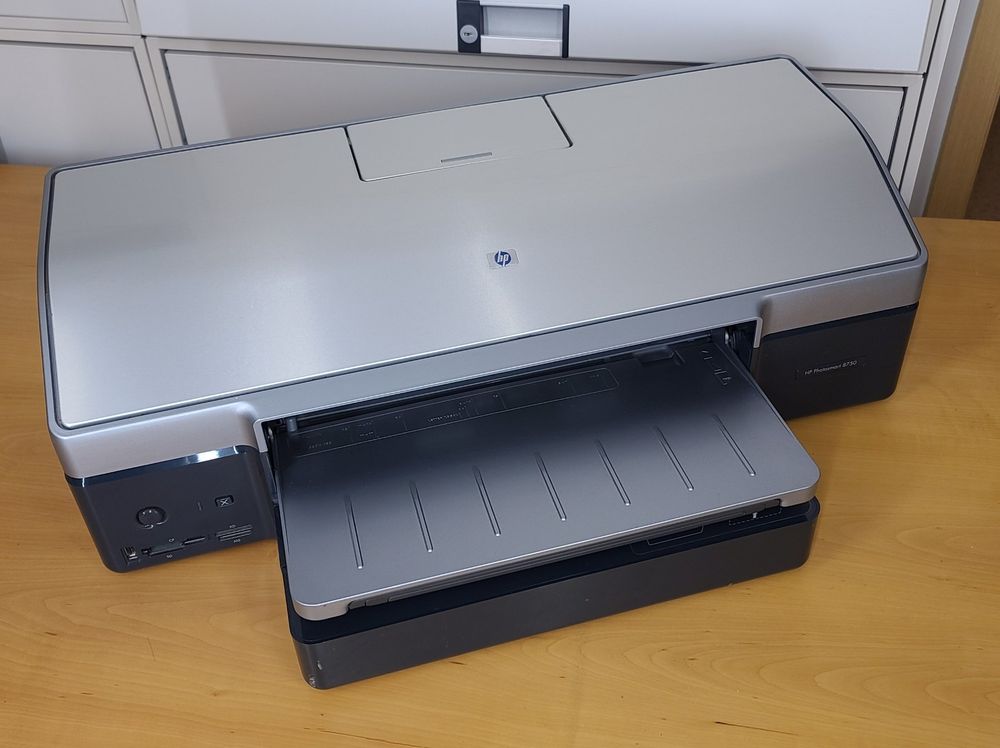 🔥Ab 5.- 🔥 HP Photosmart 8750 Fotodrucker A3+ (Gebraucht) in Schlieren ...