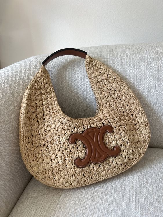 Celine raffia korbtasche basket new (Neu und originalverpackt) in Basel ...