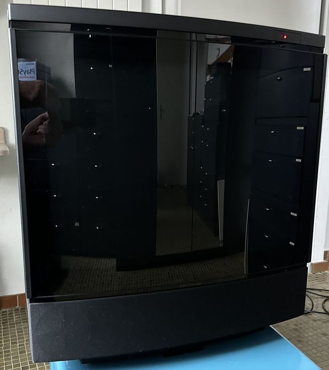 TV Bang & Olufsen BeoVision MX4000 / 50/60Hz RGB SCART (Gebraucht) in ...