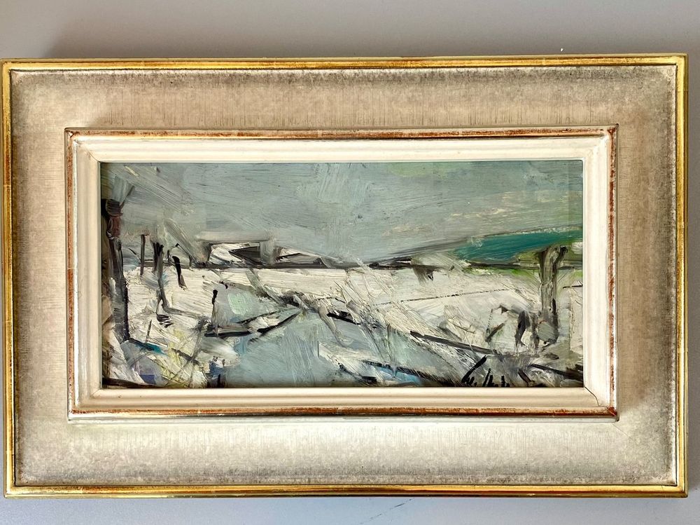 GEMÄLDE “Walter Emil Müller” #19 AB 1.-!!! | Kaufen auf Ricardo