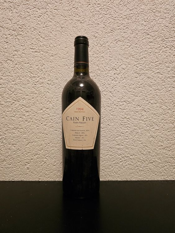 Cain Five 1994 | Kaufen auf Ricardo