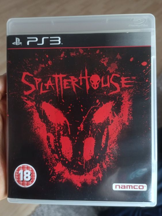 Splatterhouse PS3 Horror Game (Gebraucht) in Wil SG für CHF 90 – mit ...