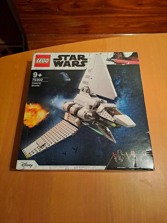 Lego Star Wars 75302 Imperial Shuttle ab 1Fr. (Neu und originalverpackt ...