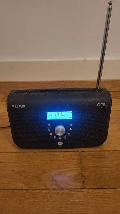 Pure one Elite DAB Radio (Gebraucht) in Winterthur für CHF 5 – mit ...