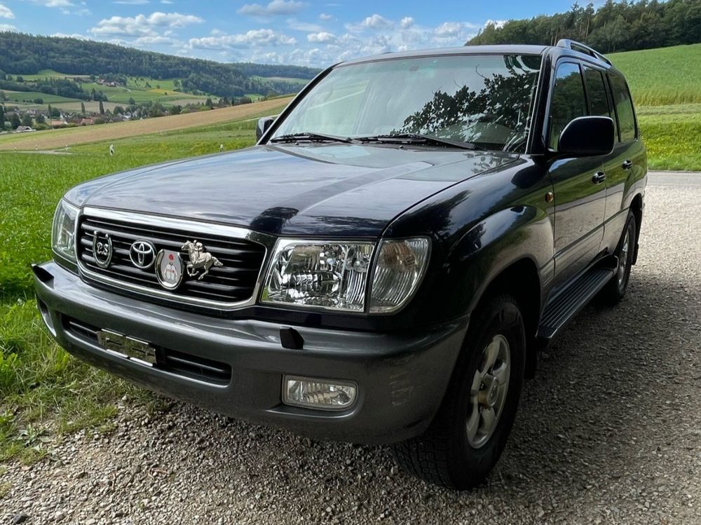 Toyota Landcruiser HDJ 100 / 4,2 l Diesel, 204 PS | Kaufen auf Ricardo