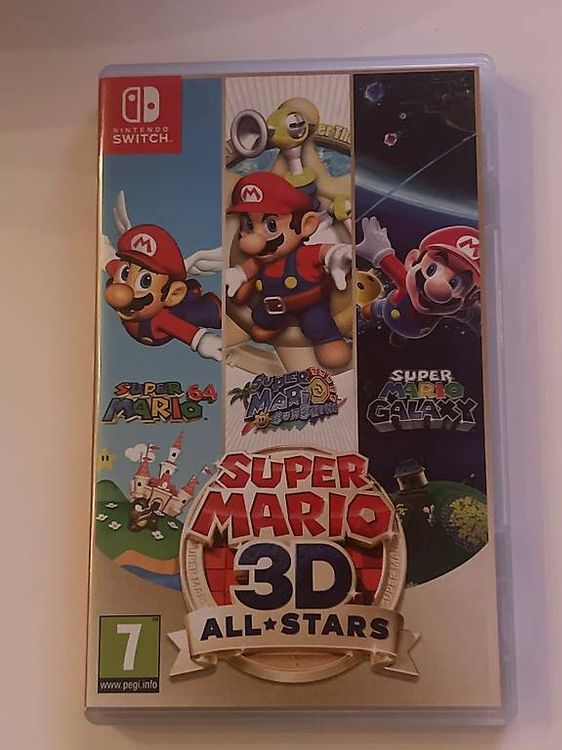 Super Mario All Stars 3D (Usato) a Lachen SZ per CHF 105 – con consegna ...