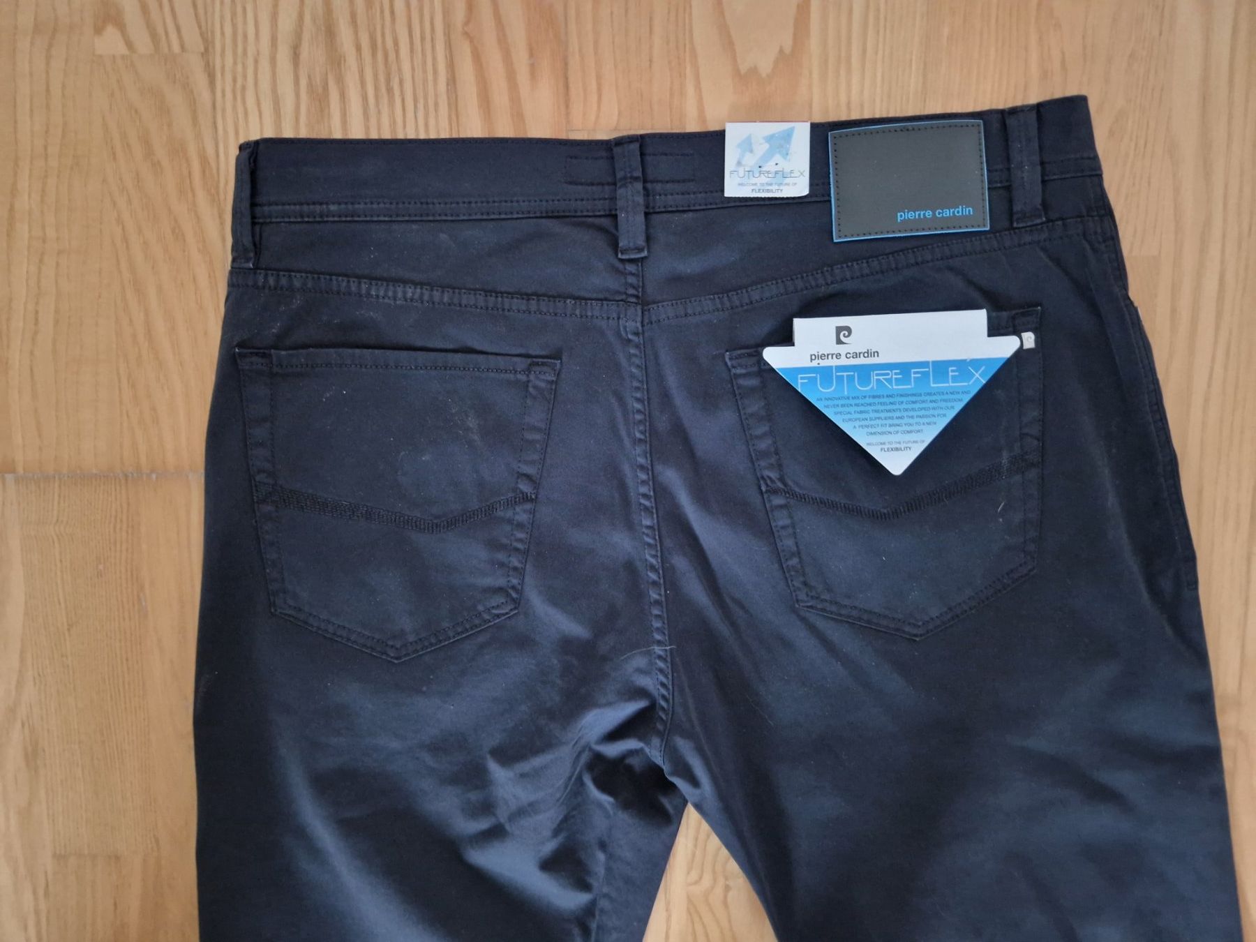 Pierre Cardin Lyon Future Flex Jeans, Neu, Grösse 38/34! (Neu und ...
