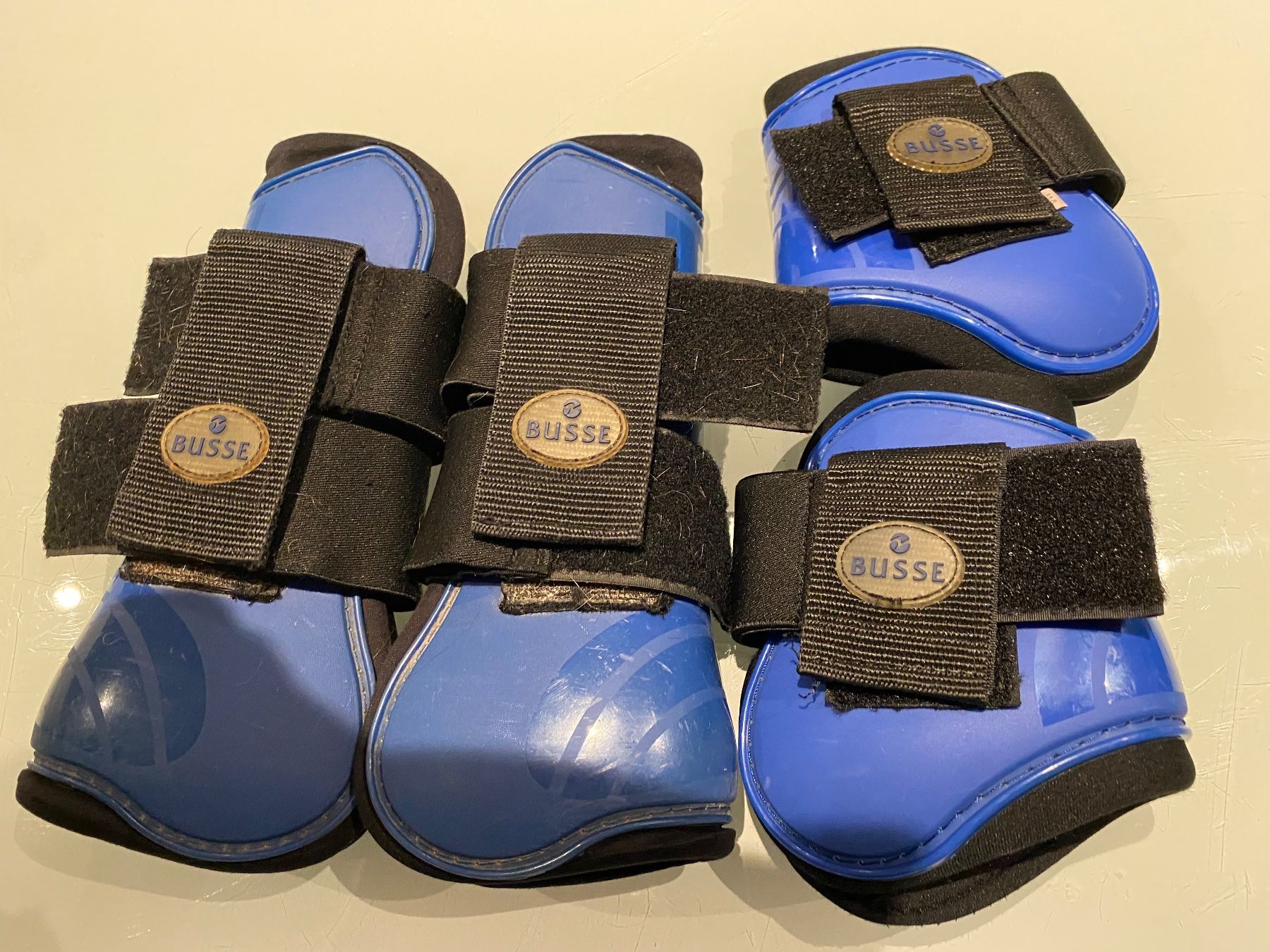 Gamasche und Streichkappen VB (Gebraucht) in Büren an der Aare für CHF ...