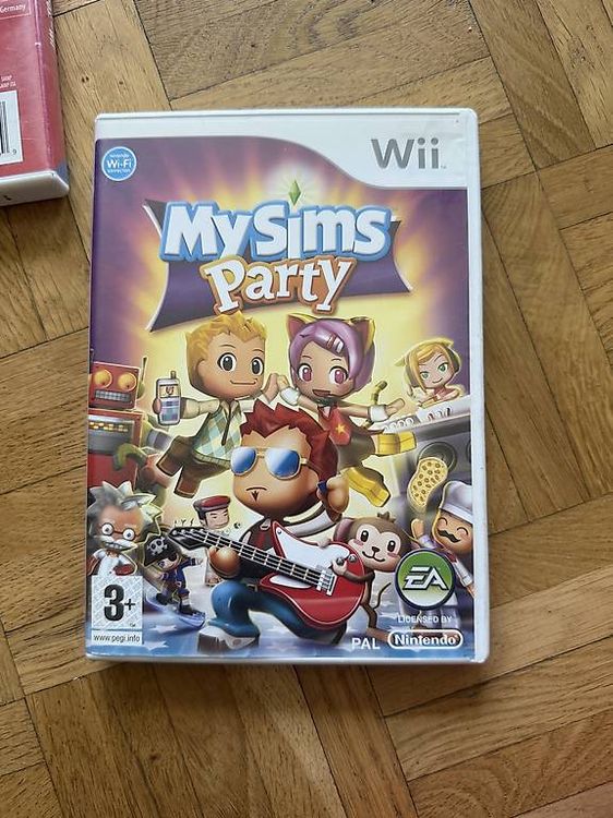 My Sims Party game (Gebraucht) in Kölliken für CHF 4 – nur Abholung auf Ricardo kaufen