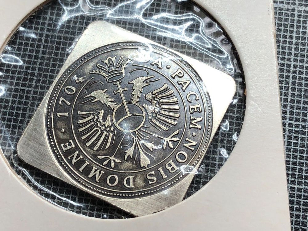 Medaille DA PACEMAKER NOBIS (Neu und originalverpackt) in St. Peterzell ...