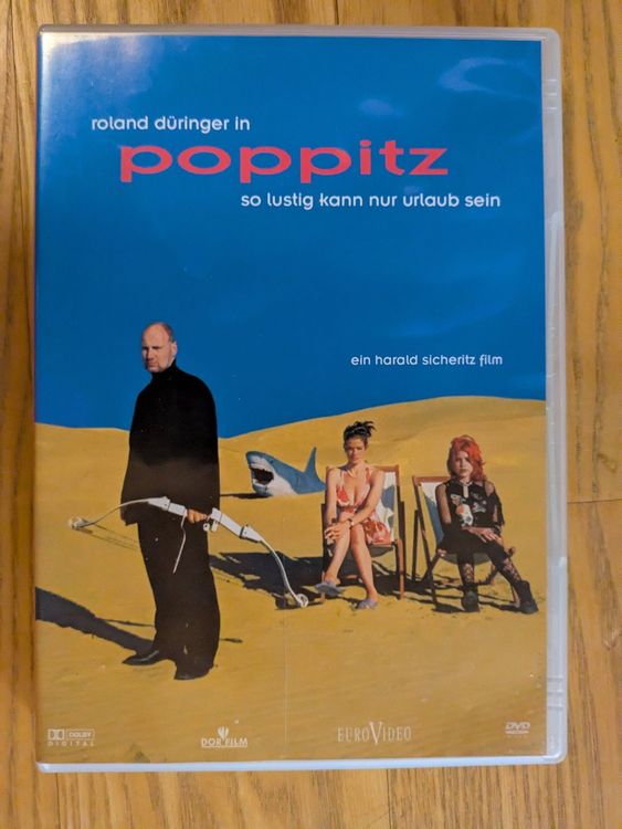Poppitz - So lustig kann nur Urlaub sein! (DVD) (Gebraucht) in ...