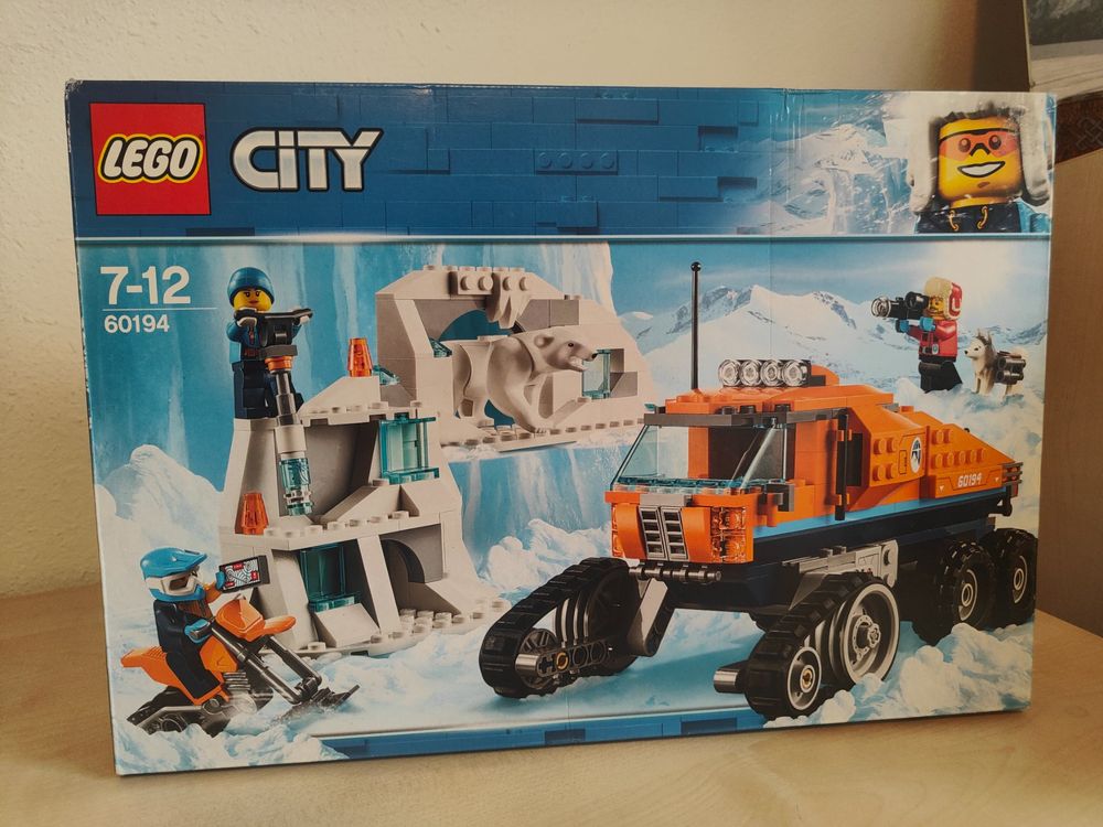 LEGO City Set 60194 (Gebraucht) in Schleitheim für CHF 45 – nur ...