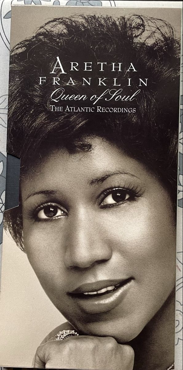 Aretha Franklin - Queen of Soul - 4 CD Box Set (Gebraucht) in Olten für ...
