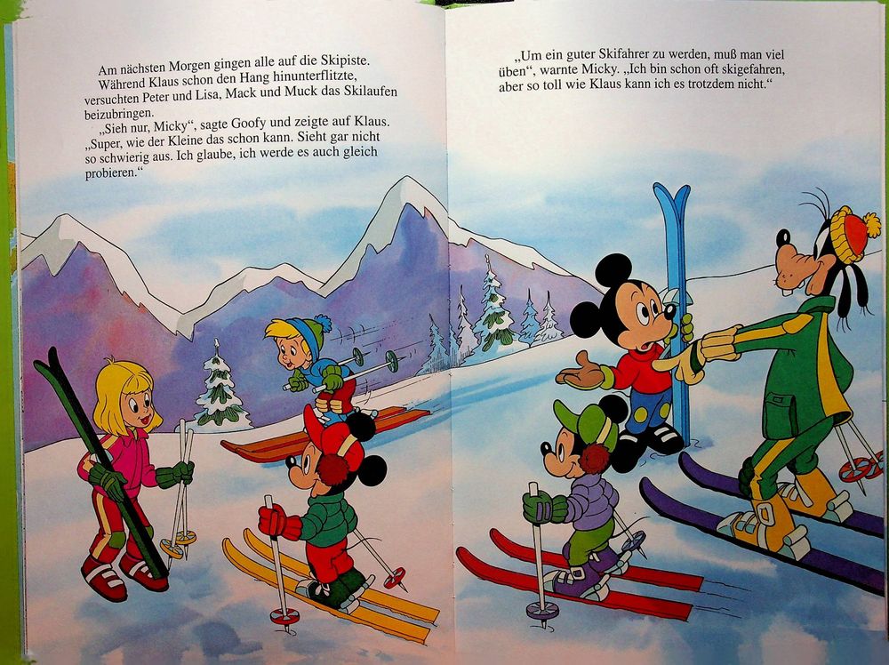 Disney Bahn frei für Goofy Ein Abenteuer in der Schweiz | Kaufen auf Ricardo